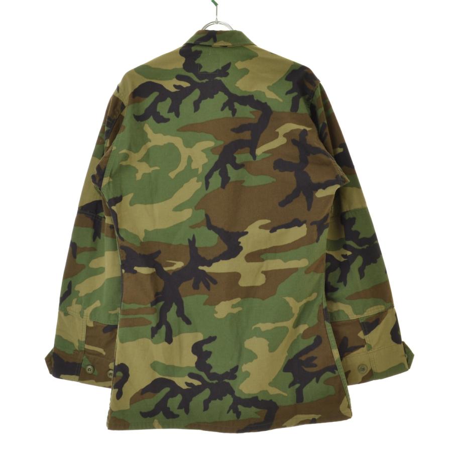 MILITARY / ミリタリー 90s ウッドランドカモBDU ジャケット : ブランド古着の買取販売カンフル - 通販 - Yahoo!ショッピング