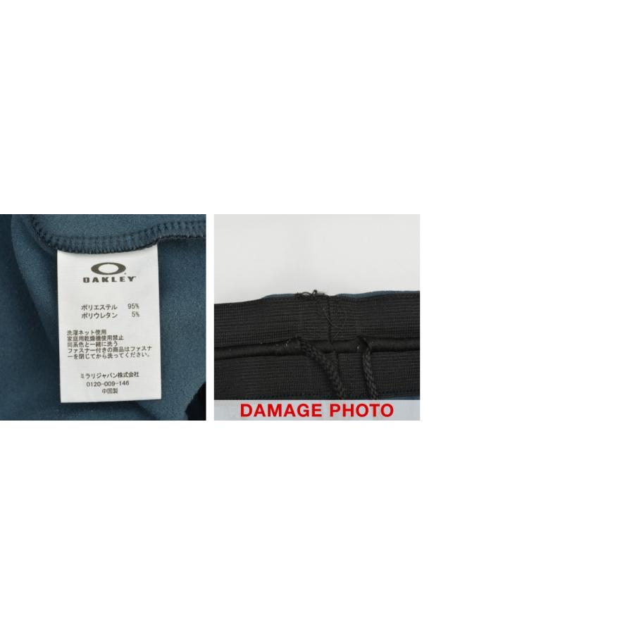 OAKLEY / オークリー 422517JP PERFORMANCE FIT ジョガーテック パンツ : g006279989 : ブランド ...