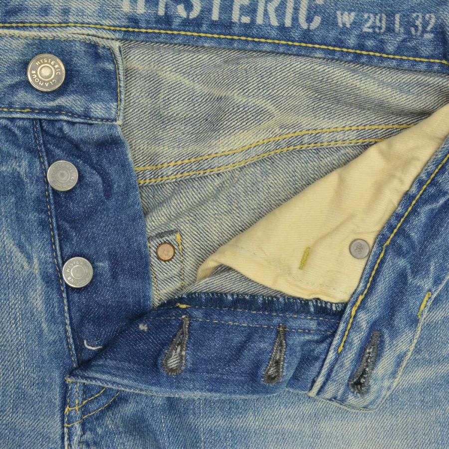 HYSTERIC GLAMOUR / ヒステリックグラマー 0253AP02 SP加工 WR HYSTERIC GLAMOUR / ヒステリックグラマー 0253AP02 SP加工 WR