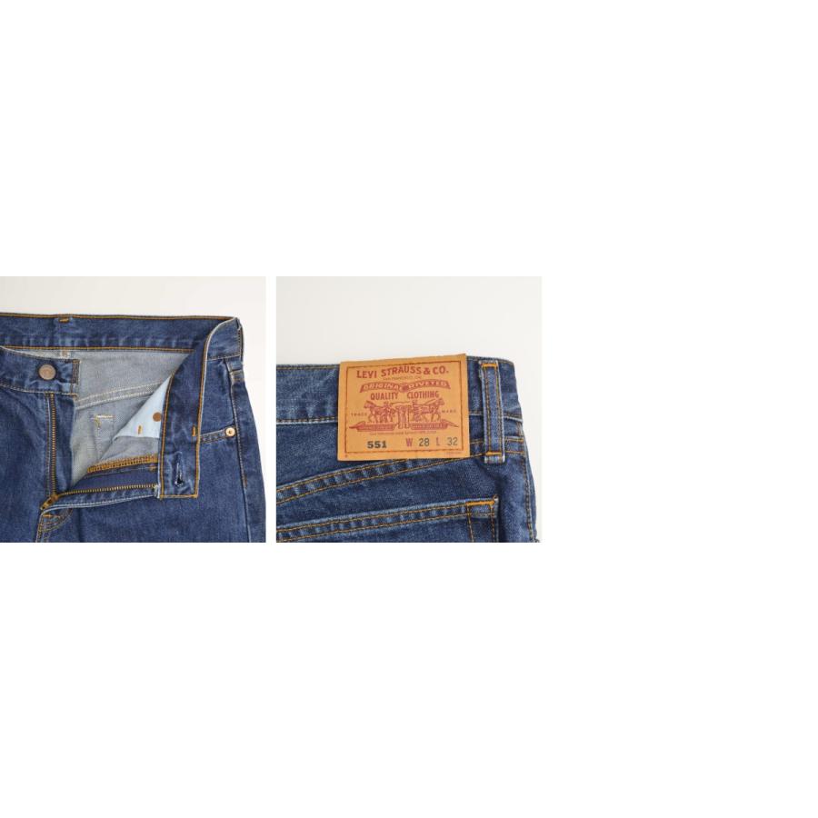 Levi's LEVIS / リーバイス 90s 日本製 551-0207 デニムパンツ : ブランド古着の買取販売カンフル - 通販 - Yahoo!ショッピング