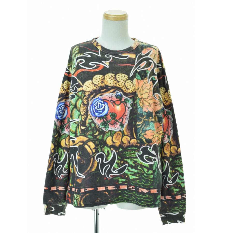 SUPREME / シュプリーム 22SS Sacred Heart Waffle L/S 長袖Tシャツ : g006295040 ...
