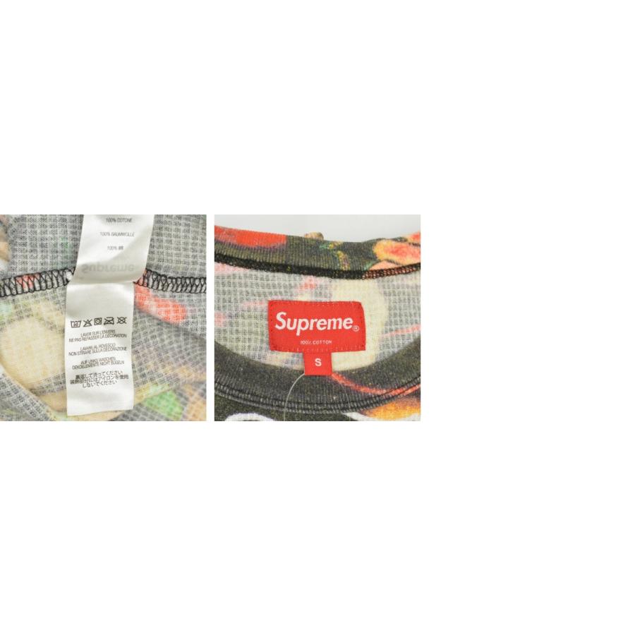 SUPREME / シュプリーム 22SS Sacred Heart Waffle L/S 長袖Tシャツ : g006295040 ...