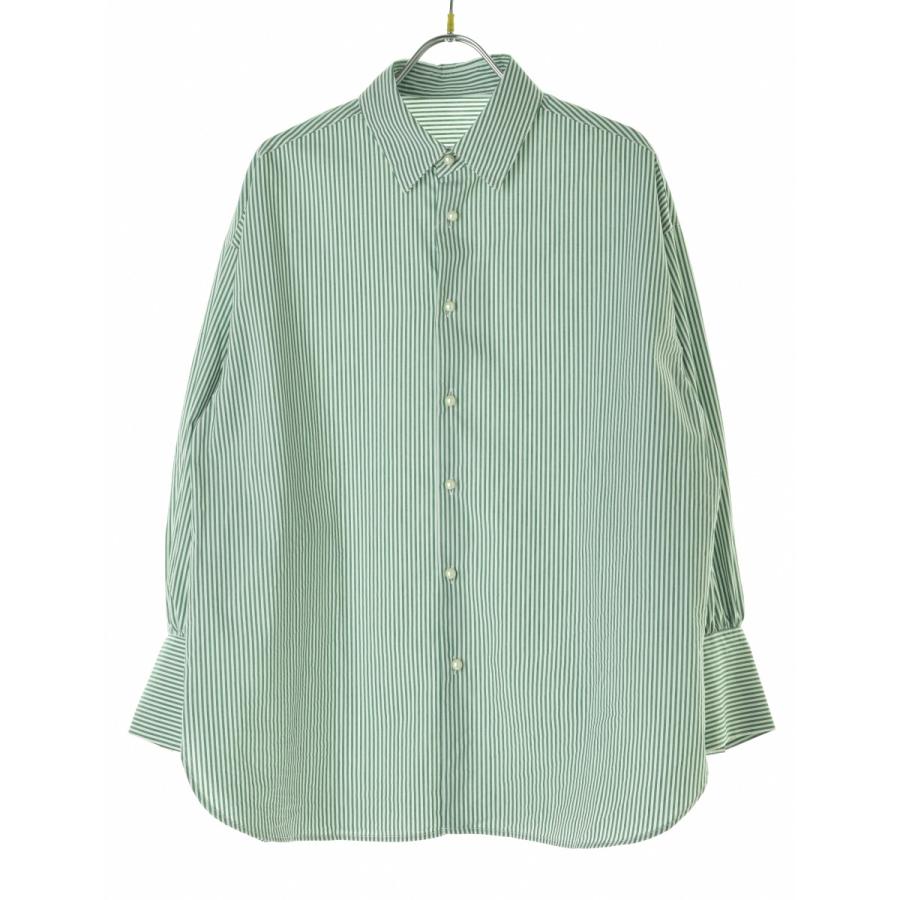 ROPE PICNIC / ロペ ピクニック GDH-13080 パール釦 ストライプ 長袖シャツ : g006295593 : ブランド古着の買取販売カンフル - 通販 - Yahoo!ショッピング