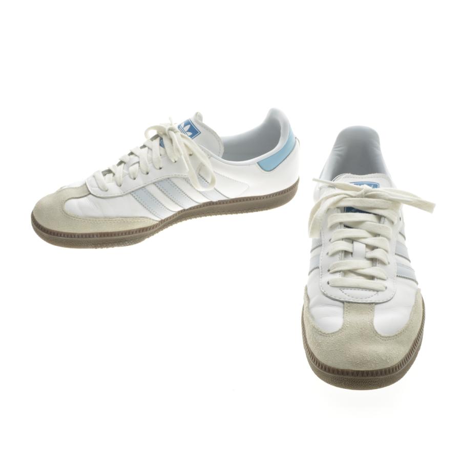 adidas ADIDAS / アディダス ID2055 SAMBA OG Halo Blue サンバ スニーカー : ブランド古着の買取販売 ...