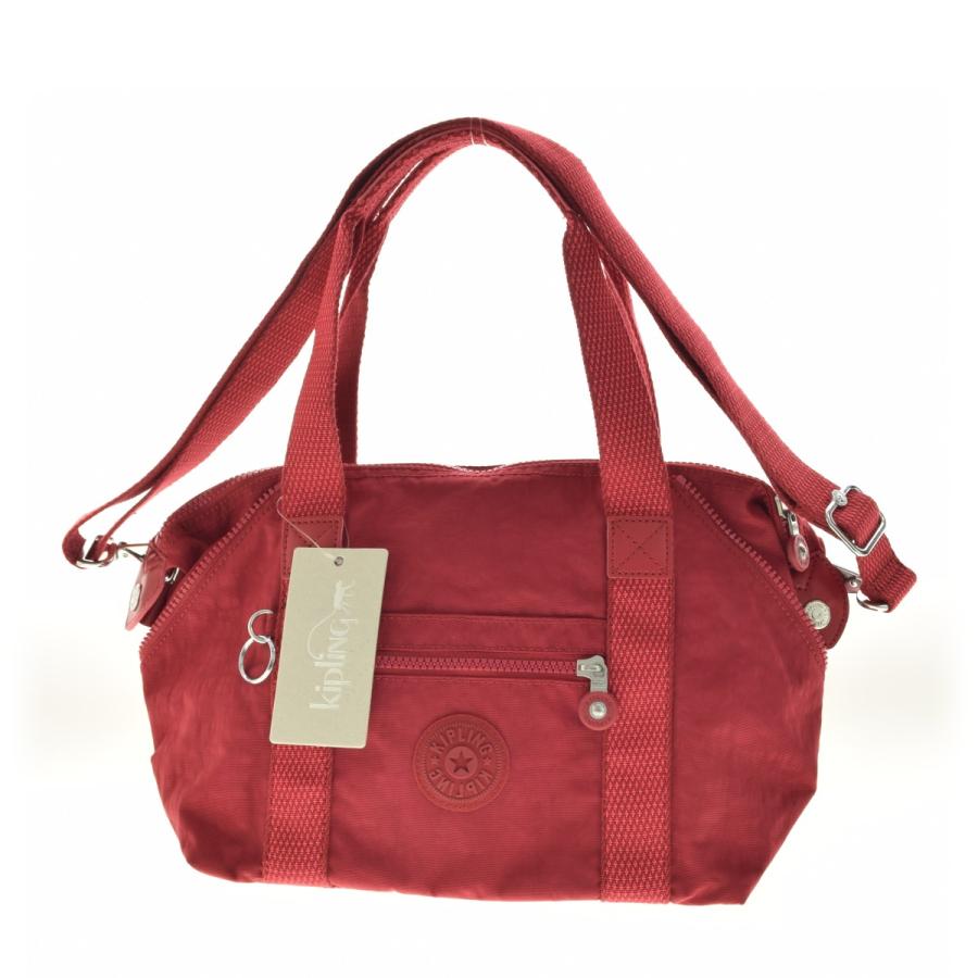 kipling KIPLING / キプリング K0132748W ART MINI 2WAY ショルダーバッグ : ブランド古着の買取販売カンフル - 通販 - Yahoo!ショッピング