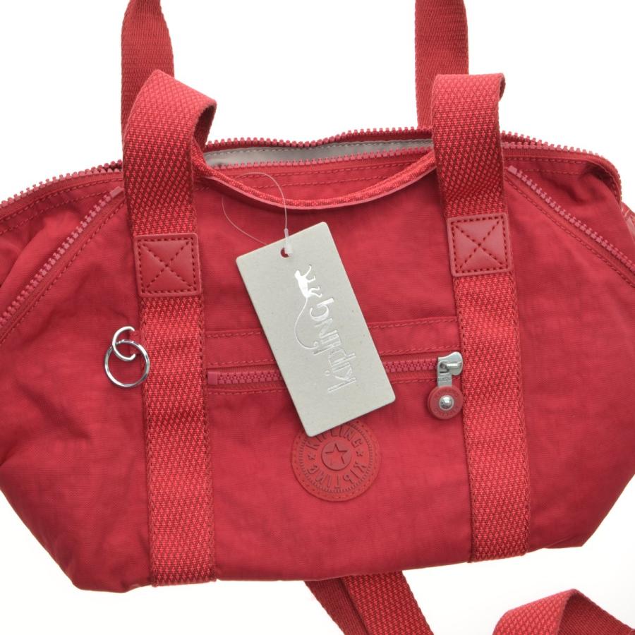 kipling KIPLING / キプリング K0132748W ART MINI 2WAY ショルダーバッグ : ブランド古着の買取販売カンフル - 通販 - Yahoo!ショッピング