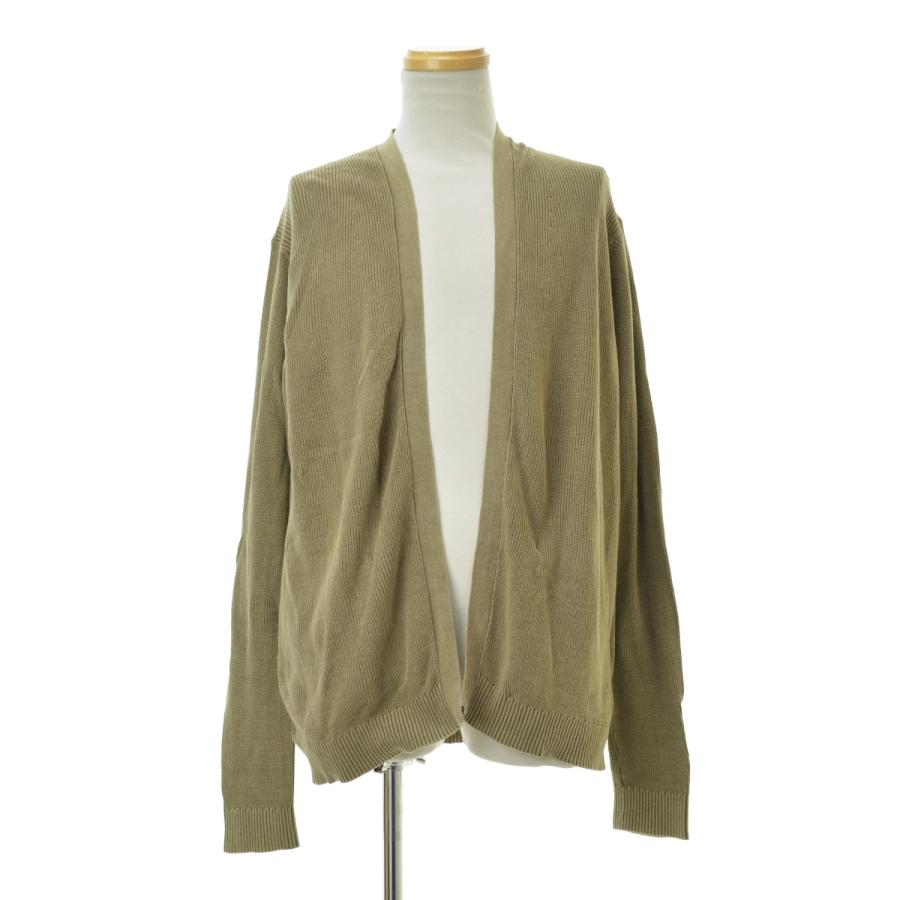 nonnative NONNATIVE / ノンネイティブ 20SS NN-K3702 TROOPER CARDIGAN COTTON ...