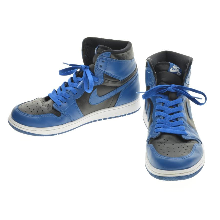 NIKE（ナイキ） 555088-404 AIR JORDAN 1 RETRO HIGH OG Dark Marina