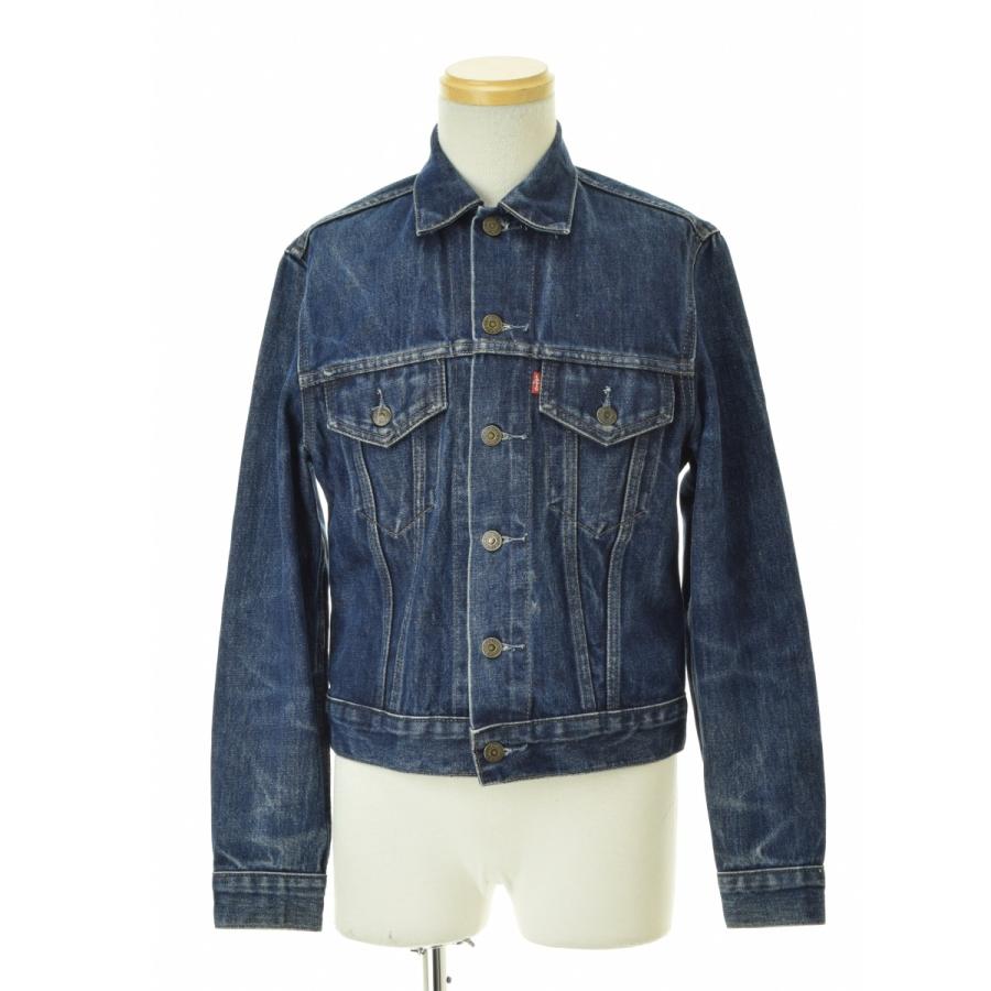 Levi's LEVIS / リーバイス 90s EURO ユーロリーバイス 70500-0417 デニムジャケット : ブランド古着の買取販売カンフル - 通販 - Yahoo!ショッピング