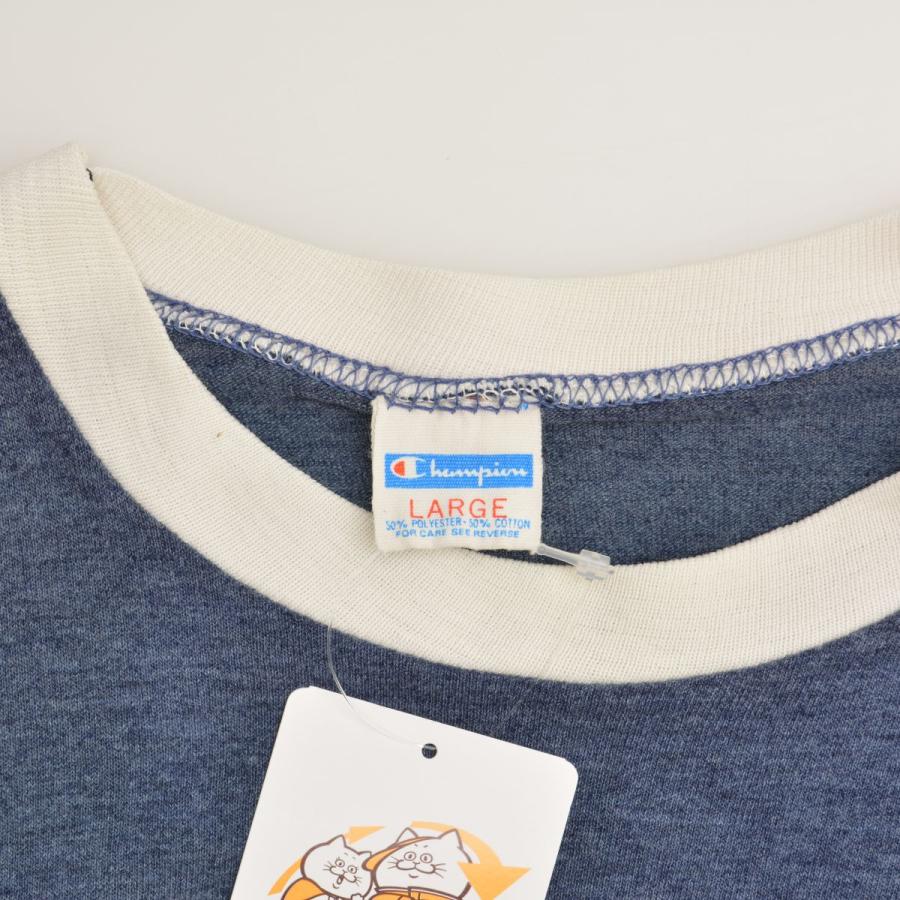 Champion CHAMPION / チャンピオン 70s バータグ 50/50 SHAKER RECREATION 半袖Tシャツ : ブランド古着の買取販売カンフル - 通販 ...