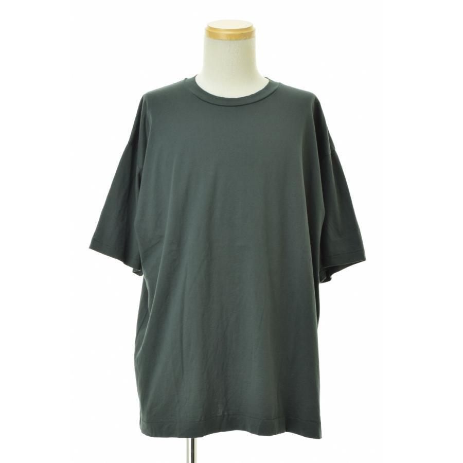 ATON / エイトン 25SS KKAGGM0015 SUVIN 60/2 OVERSIZED T-SHIRT 半袖Tシャツ : ブランド古着の買取販売カンフル - 通販 - Yahoo ...