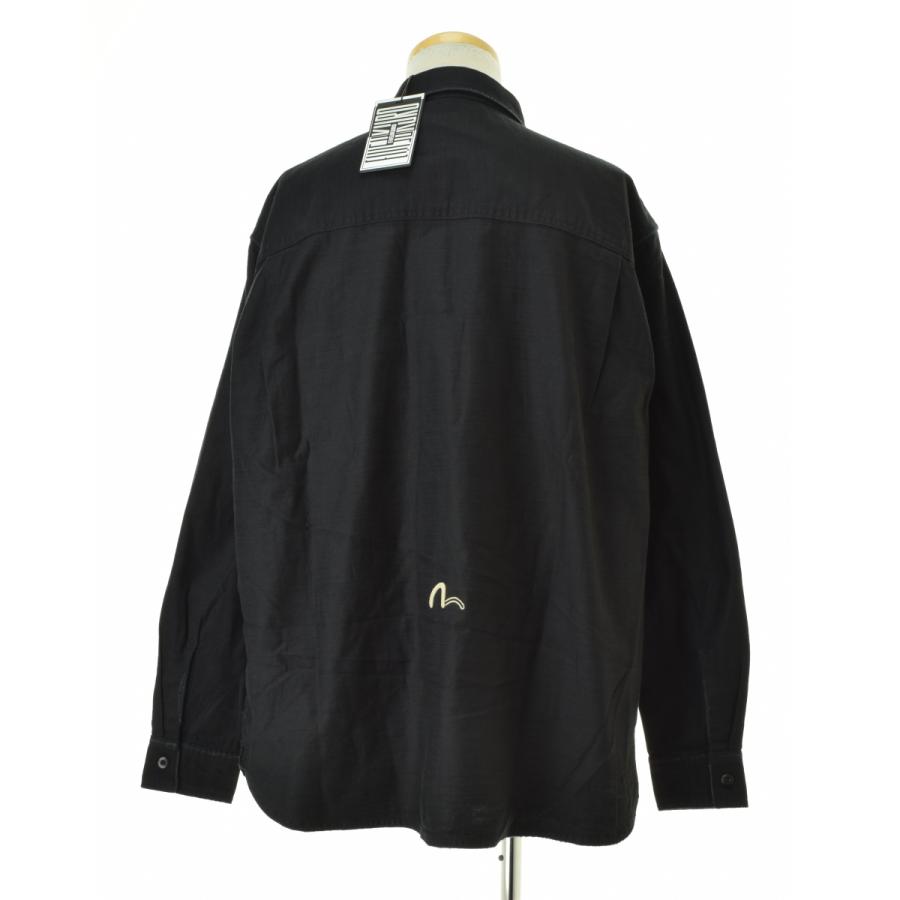 EVISUKURO / エヴィスクロ 25AW 2EAGNM5SL5009RXCT LS SHIRT 長袖シャツ : ブランド古着の買取販売 ...
