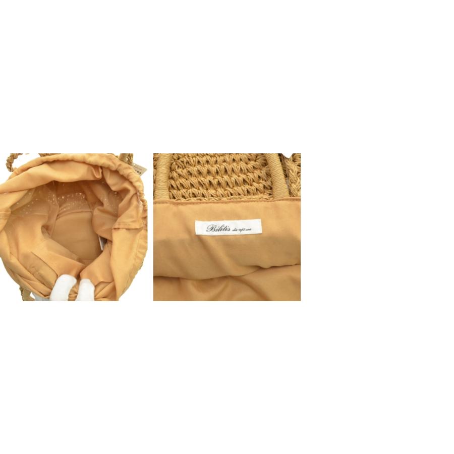 Bilitis dix-sept ans Bilitis dix-sept ans / ビリティスディセッタン 2WAY かご トートバッグ ...