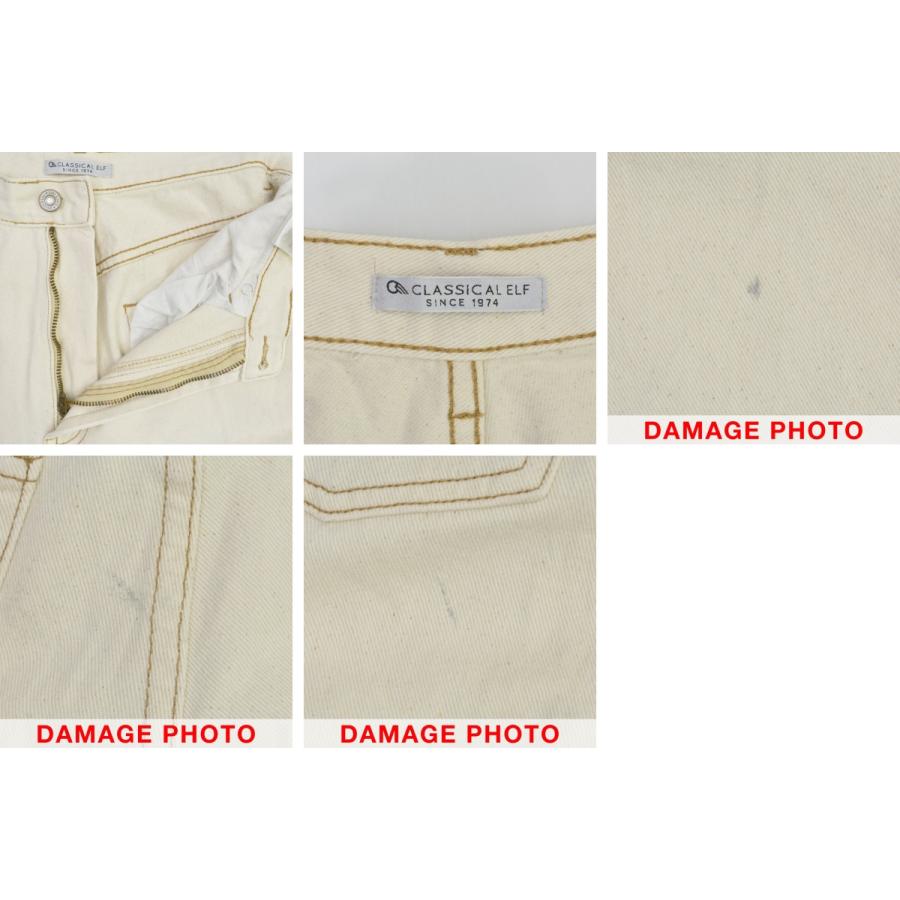 CLASSICAL ELF / クラシカルエルフ elf019 パンツ : ブランド古着の買取販売カンフル - 通販 - Yahoo!ショッピング