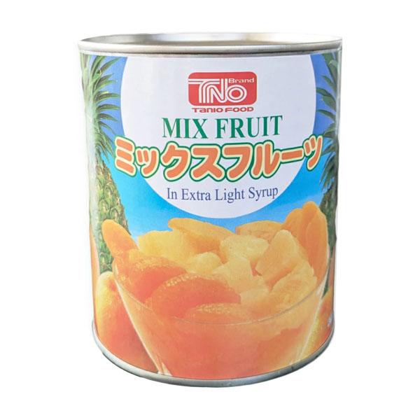 TNO ミックスフルーツ 2号缶 820g フルーツ缶 缶詰 業務用 : 食品のネットスーパー・さんきん - 通販 - Yahoo!ショッピング