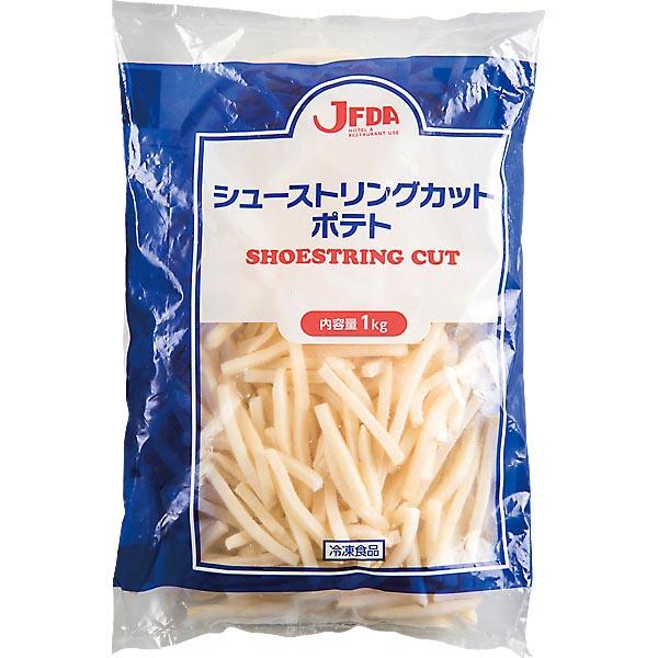 ジェフダ シューストリングカットポテト 1kg JFDA : 食品のネットスーパー・さんきん - 通販 - Yahoo!ショッピング