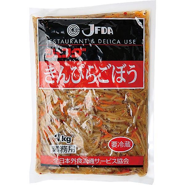 ジェフダ きんぴらごぼう1kg JFDA : 食品のネットスーパー・さんきん - 通販 - Yahoo!ショッピング