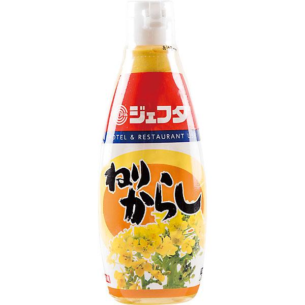 ジェフダ ねりからしチューブ 320g JFDA : 食品のネットスーパー・さんきん - 通販 - Yahoo!ショッピング