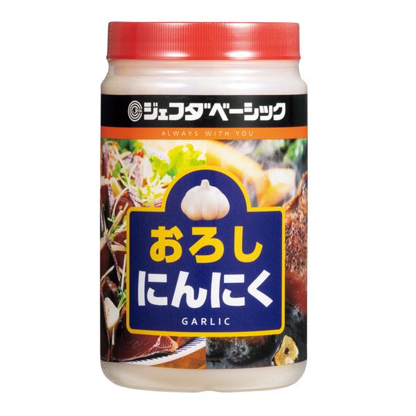 ジェフダ（JFDA） おろしにんにくボトル 1kg JFDA : 食品のネットスーパー・さんきん - 通販 - Yahoo!ショッピング