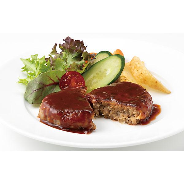 ジェフダ ふんわり仕立てハンバーグ 1600g(80g×20個) JFDA : 食品のネットスーパー・さんきん - 通販 - Yahoo!ショッピング