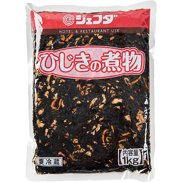 ジェフダ ひじき煮物 1kg JFDA : 食品のネットスーパー・さんきん - 通販 - Yahoo!ショッピング