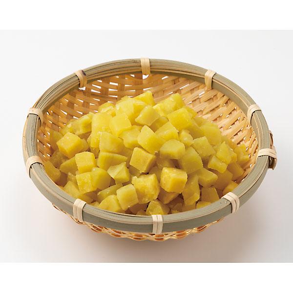 ジェフダ 冷凍 さつまいも ダイスカット 約1cm 皮なし 500g JFDA : 食品のネットスーパー・さんきん - 通販 - Yahoo!ショッピング