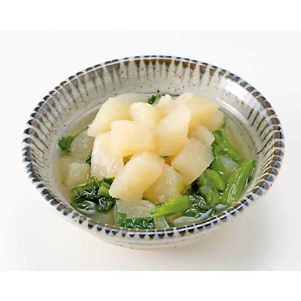 ジェフダ 旬彩小鉢 かぶの和風煮 500g JFDA : 食品のネットスーパー・さんきん - 通販 - Yahoo!ショッピング