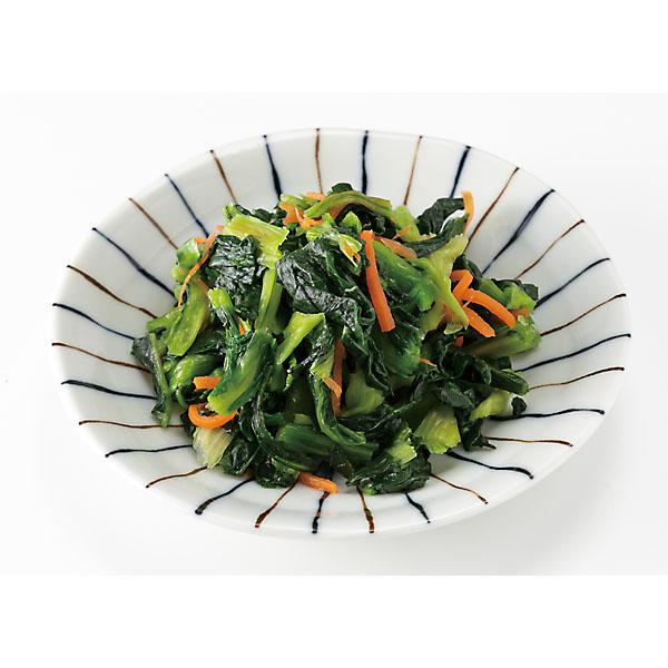 ジェフダ 旬彩小鉢 小松菜おひたし 500g JFDA : 食品のネットスーパー・さんきん - 通販 - Yahoo!ショッピング