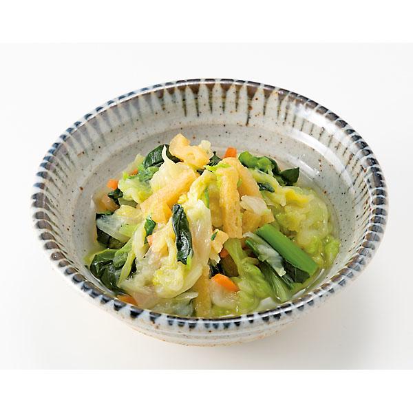 ジェフダ 旬彩小鉢 白菜と青菜の煮びたし 500g JFDA : 食品のネットスーパー・さんきん - 通販 - Yahoo!ショッピング