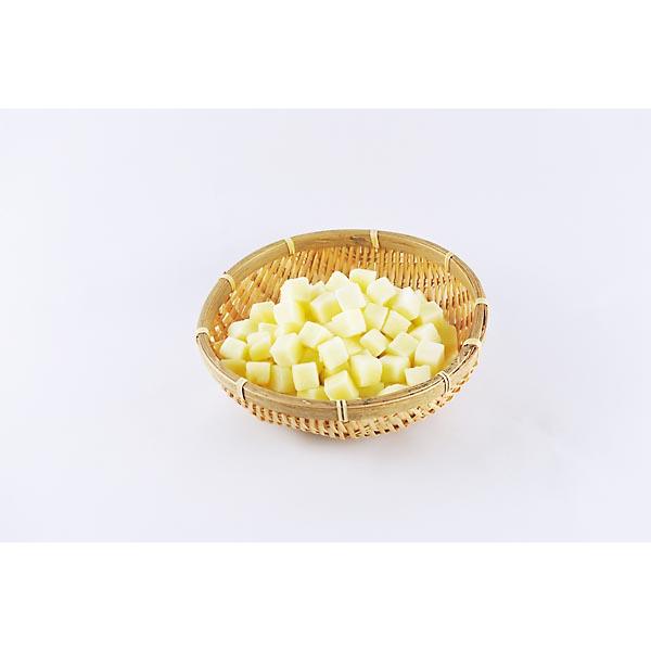 ジェフダ ダイスポテト 15mm 500g JFDA : 食品のネットスーパー・さんきん - 通販 - Yahoo!ショッピング