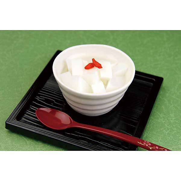 ジェフダ 杏仁豆腐 1号缶 固形量 2000g JFDA : 食品のネットスーパー・さんきん - 通販 - Yahoo!ショッピング