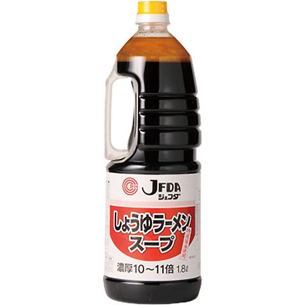 しょうゆラーメンスープ 1.8L JFDA ジェフダ : jfd06056 : 食品のネットスーパー・さんきん - 通販 - Yahoo!ショッピング