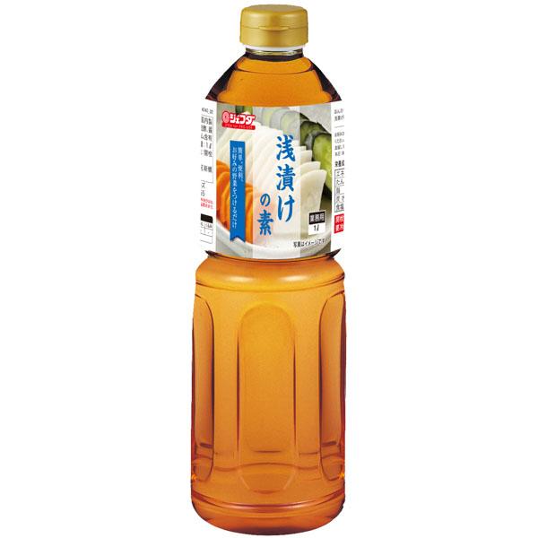 浅漬けの素 1L JFDA ジェフダ : jfd06066 : 食品のネットスーパー・さんきん - 通販 - Yahoo!ショッピング
