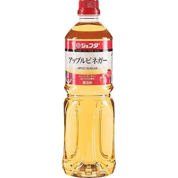 ジェフダ ≪期間限定特売≫アップルビネガー (りんご酢) 1L (1000mL) JFDA : 食品のネットスーパー・さんきん - 通販 - Yahoo!ショッピング
