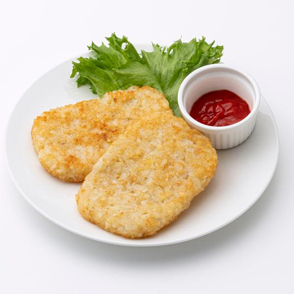 ジェフダ 冷凍 ハッシュブラウンポテト 640g(10枚) JFDA : 食品のネットスーパー・さんきん - 通販 - Yahoo!ショッピング