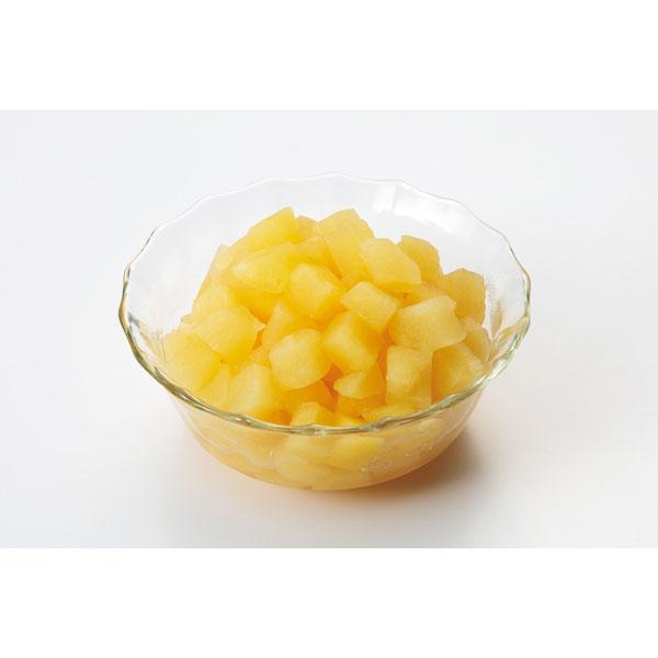 ジェフダ りんごダイスカット 1号缶 JFDA : 食品のネットスーパー・さんきん - 通販 - Yahoo!ショッピング