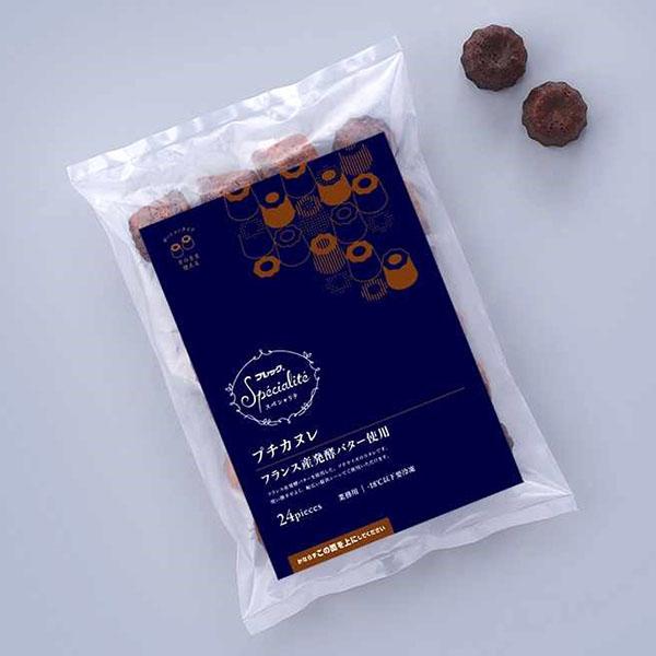 味の素 フレック プチカヌレ 360g (15g×25個) 自然解凍対応 : 食品のネットスーパー・さんきん - 通販 - Yahoo!ショッピング