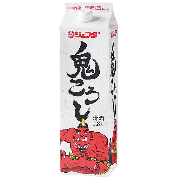 ≪月間特売≫鬼ころし1．8L JFDA ジェフダ : 食品のネットスーパー・さんきん - 通販 - Yahoo!ショッピング