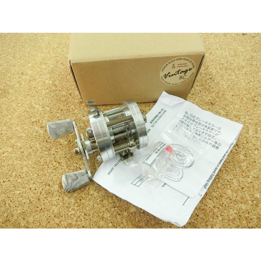 〇USED〇〇258〇 五十鈴工業 BC420SSS ナロービンテージ ガトリング : カニエのポパイ - 通販 - Yahoo!ショッピング