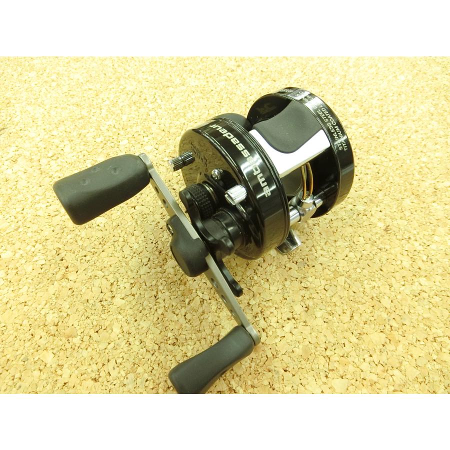 ★USED★〇324〇 アブ アンバサダー UC 4600C REAL2 DEAL2 ABU Ambassadeur R2D2 : カニエのポパイ - 通販 - Yahoo!ショッピング