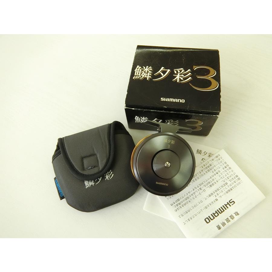 〇USED〇〇367〇 シマノ 02 鱗夕彩 3 : カニエのポパイ - 通販 - Yahoo!ショッピング