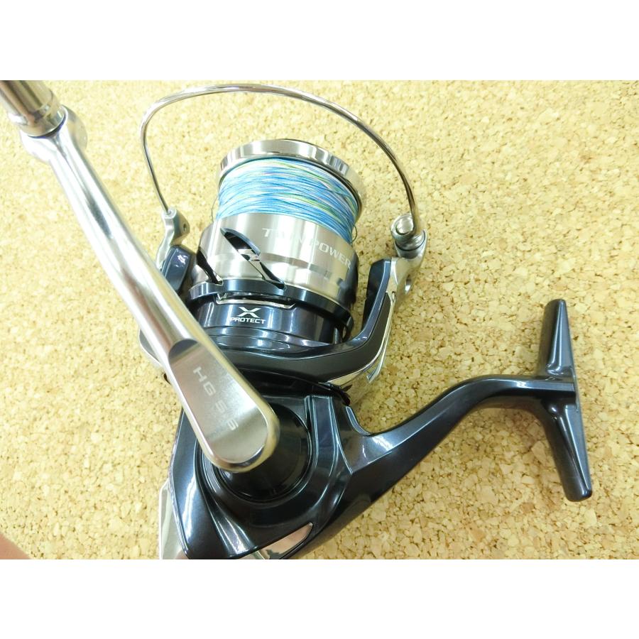 〇USED〇〇652〇 シマノ 21 ツインパワー SW 8000HG : カニエのポパイ - 通販 - Yahoo!ショッピング