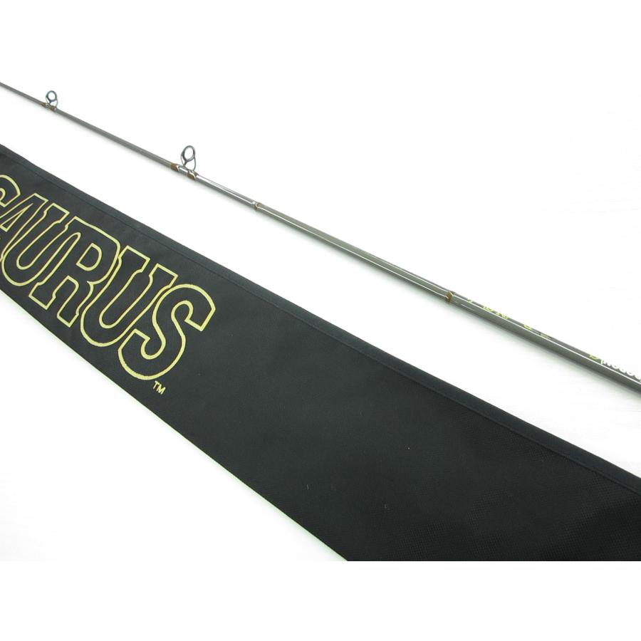 ＃USED ザウルス バッシンシャフト トップウォータープラッギン62 BC62−3 バットフェルール仕様 : カニエのポパイ - 通販 - Yahoo!ショッピング