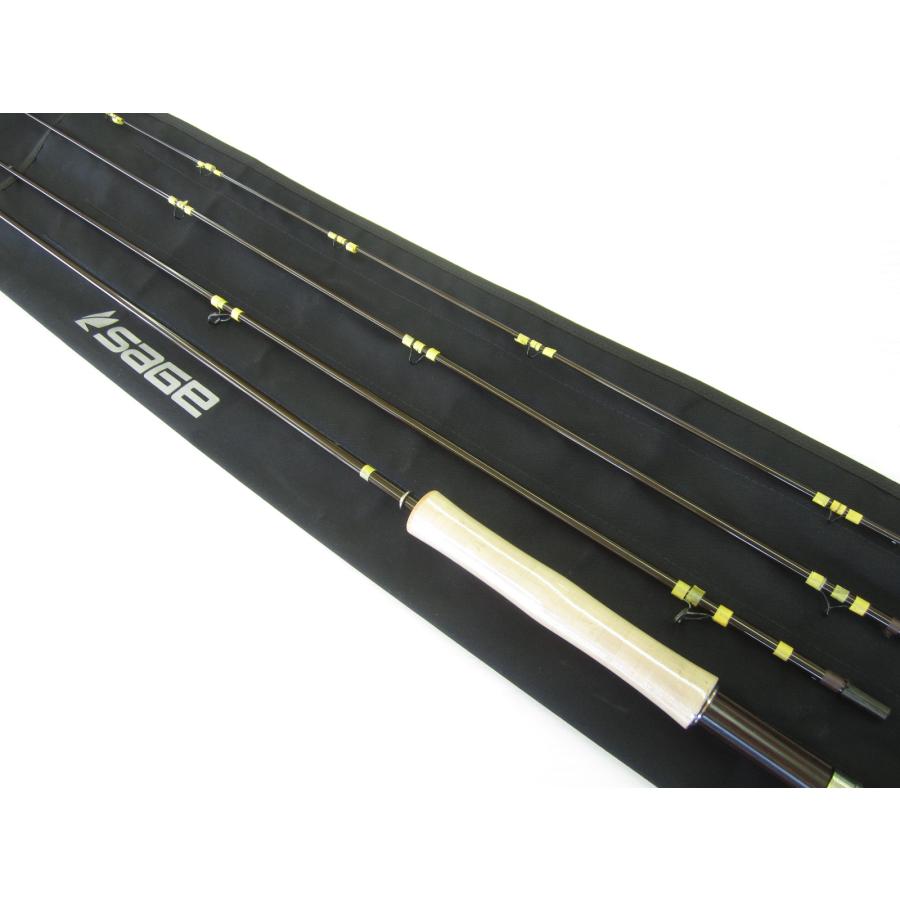 USED セージSAGE TROUT LL 690−4 B 未完成品 : カニエのポパイ - 通販 - Yahoo!ショッピング