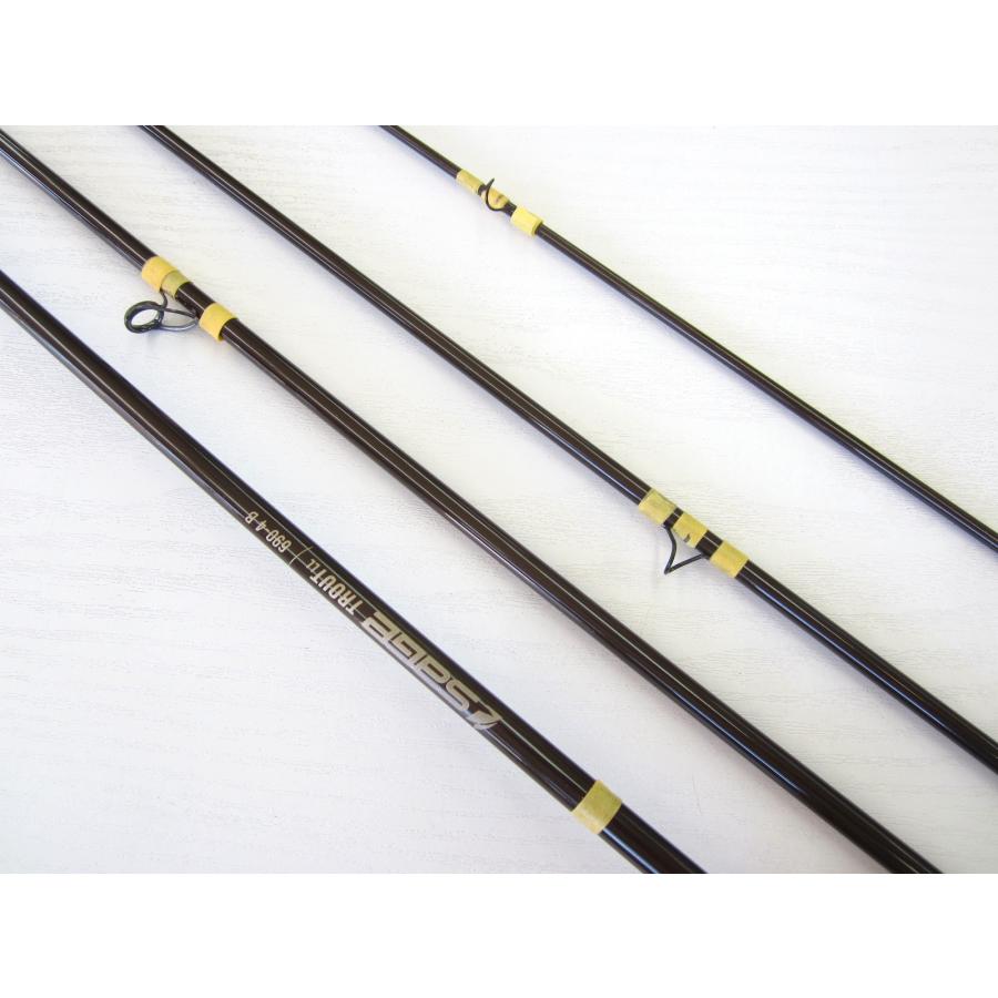 USED セージSAGE TROUT LL 690−4 B 未完成品 : カニエのポパイ - 通販 - Yahoo!ショッピング
