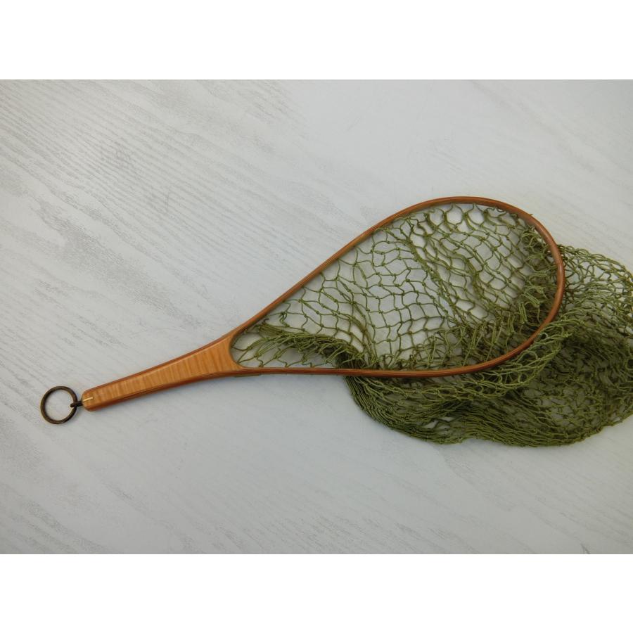 〇USED〇〇E21〇マエカワクラフト ランディングネット お見逃しなく！ : rr-304 : カニエのポパイ - 通販 - Yahoo!ショッピング