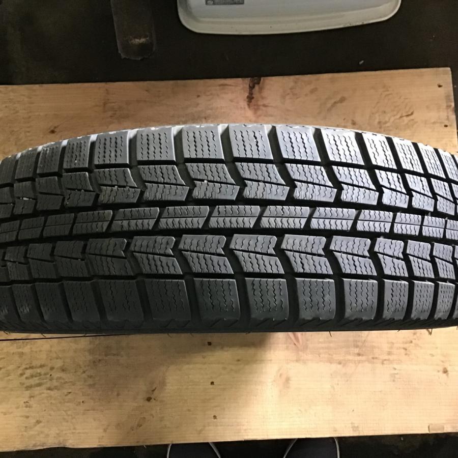 ノーストレック スタッドレス タイヤ 1本 2014年製 14インチ 175/65R14 82Q AUTOBACS North TreK N3 7,7-7,9 冬 中古 : NEW X ...