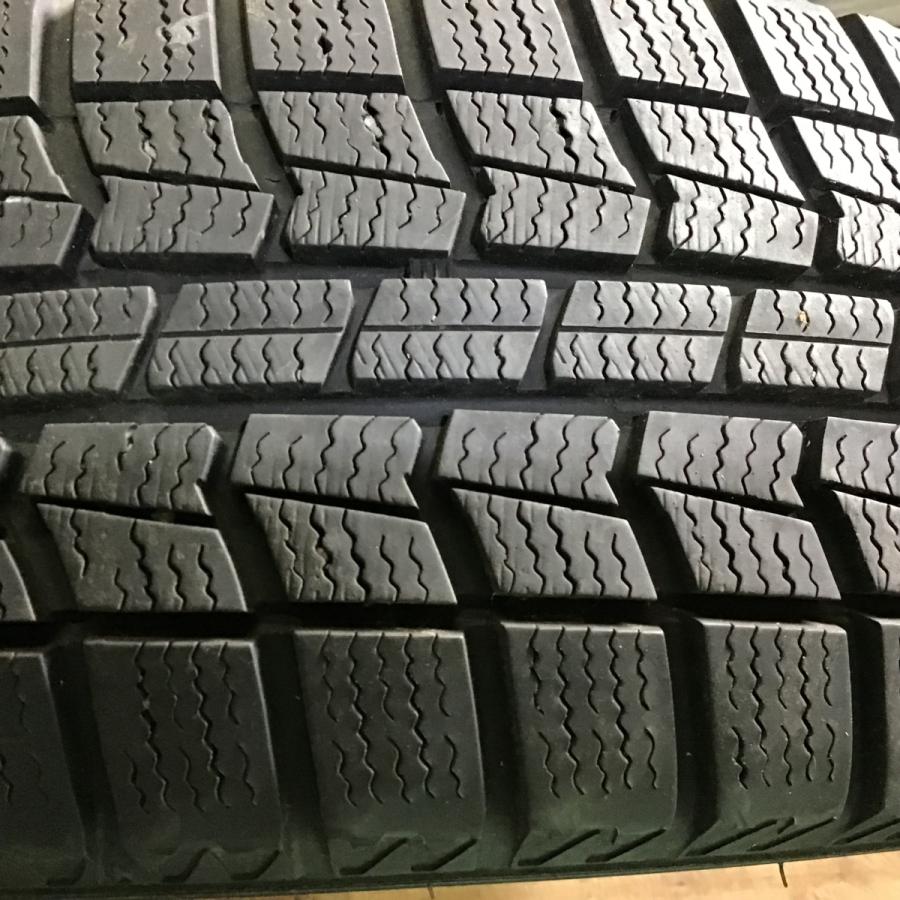 ノーストレック スタッドレス タイヤ 1本 2014年製 14インチ 175/65R14 82Q AUTOBACS North TreK N3 7,7-7,9 冬 中古 : NEW X ...