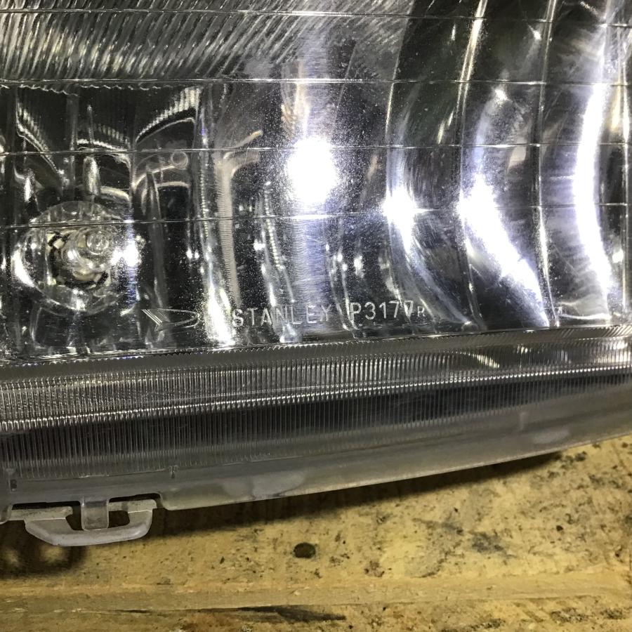 ムーヴ 右 フォグ ランプ ダイハツ ムーブ L150S 平成16年式 11672 0030 STANLEY P3177 中古 : NEW X ...