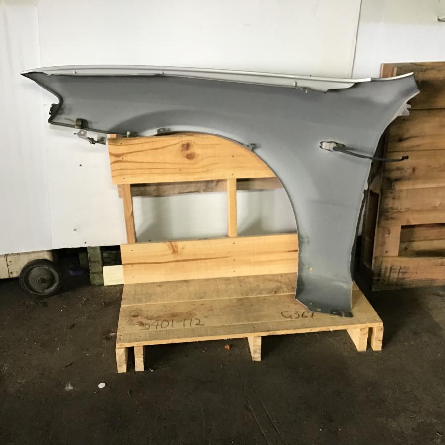 マツダ 右 フェンダー ファミリア スポルト20 BJFW 平成11年式 10259 0001 シルバー 18G 中古 : NEW X FLAVOR - 通販 - Yahoo!ショッピング